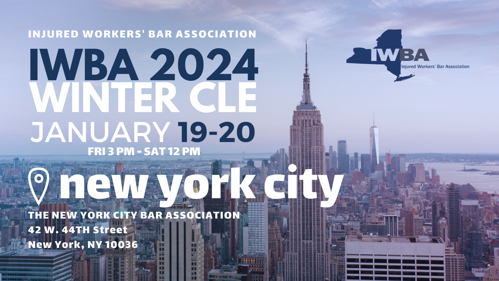 2024.01.19-20 IWBA Winter CLE